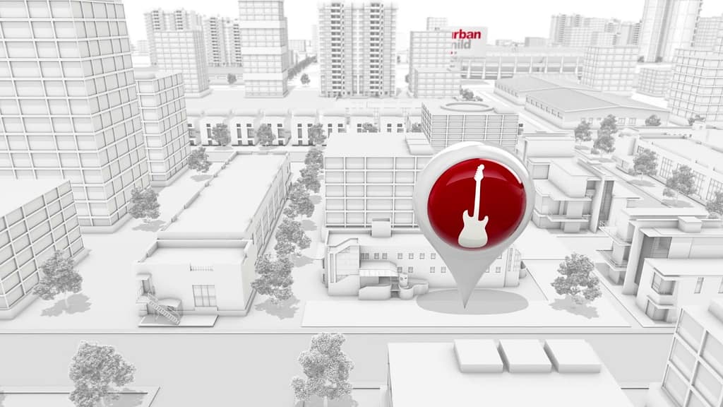 Urban Mild Map Version - Motion Capture Indonesia