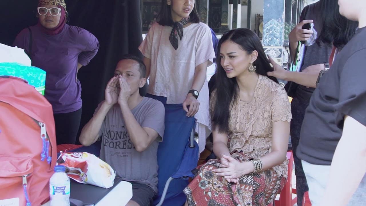 RDL Papaya TVC – BTS - Motion Capture Indonesia